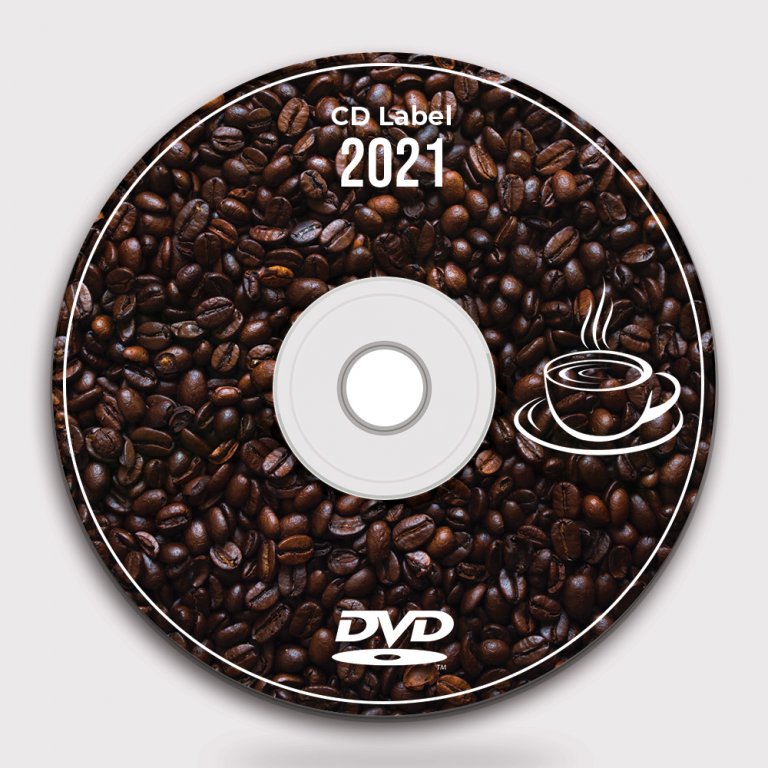 10 Printable CD Label Example Psd Design Room Surf