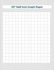 Free Graph Paper Printable | room surf.com