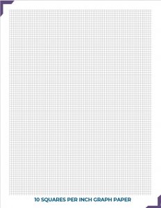 Free Graph Paper Printable | room surf.com