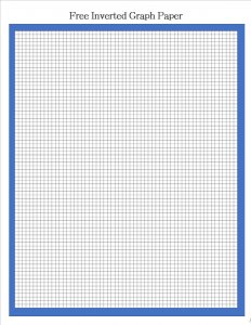 Large Graph Paper Printable | room surf.com