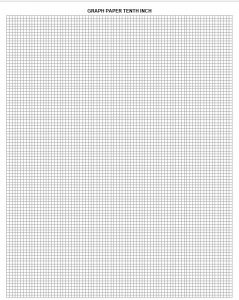 Printable Graph Paper With Axis | room surf.com
