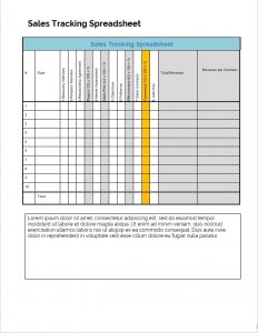 Blank Spreadsheet Printable | room surf.com