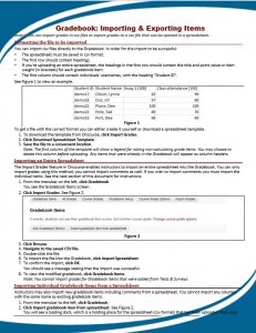 Printable Gradebook Template Editable | room surf.com