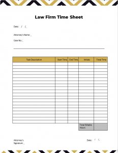 Free Printable Time Sheets Forms | room surf.com