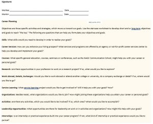 Career Development Plan Template | room surf.com