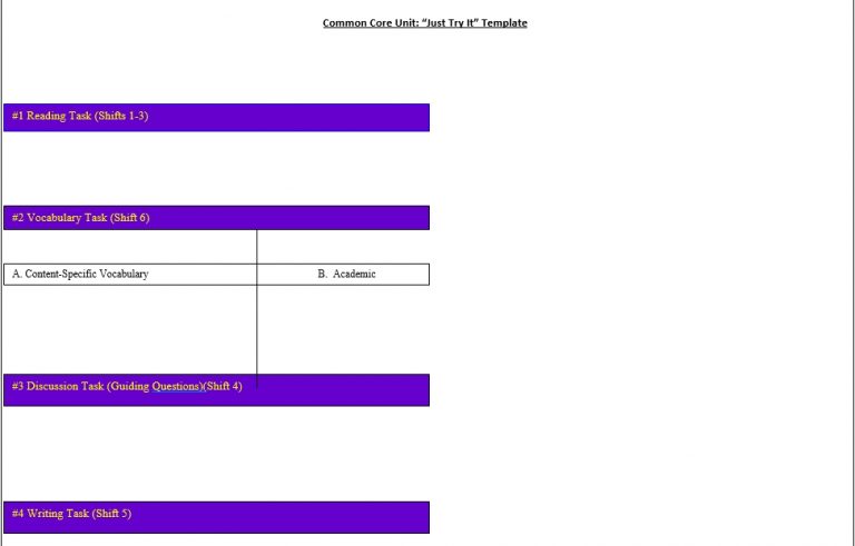 Lesson Plan Template | room surf.com