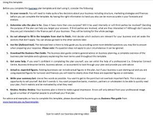 Bookkeeping Business Plan Template | room surf.com