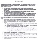 Information Technology Project Plan Template | room surf.com