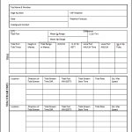 Daily Route Planner Template | room surf.com