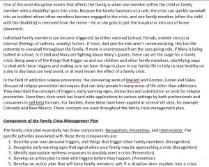 Crisis Management Plan Templates | room surf.com