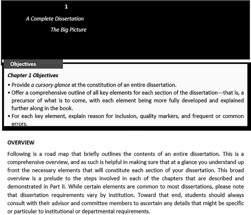 Dissertation Outline Template | room surf.com