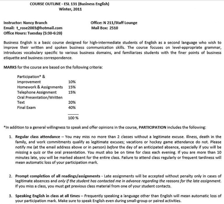 Training Course Outline Template | room surf.com