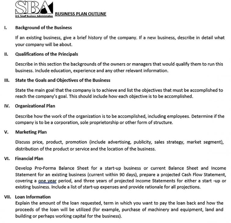 Formal Outline Templates for Writing and Speech | room surf.com