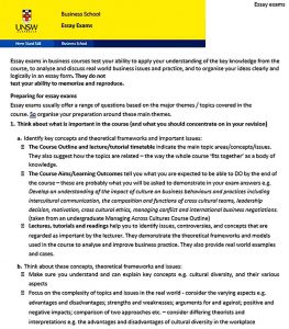 Sample Essay Outline Template to Help Create a Better Academic Paper ...