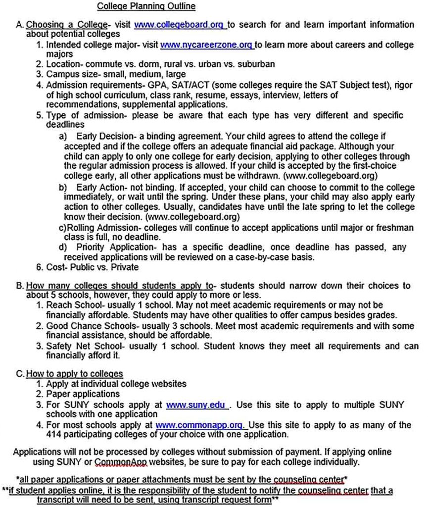 Outline Examples Template for Various Documents and Other Purposes ...