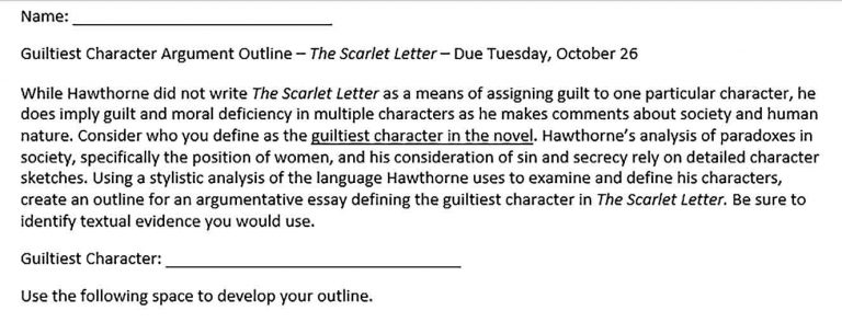 Character Outline Templates | room surf.com