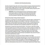 Script Outline Templates in PDF and More Formats | room surf.com