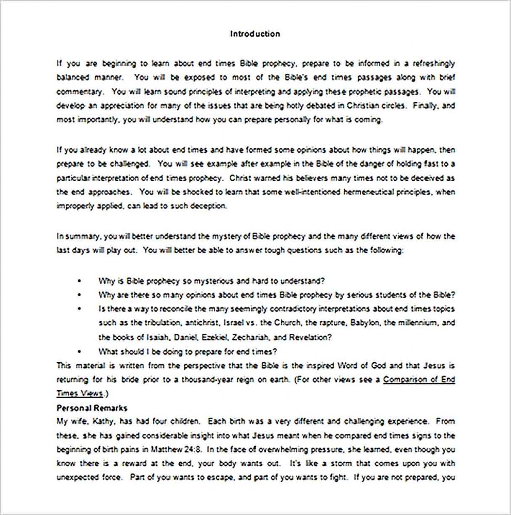 Book Outline Template | room surf.com