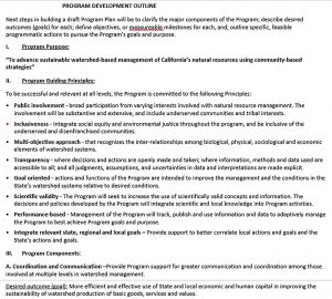 Sample Program Outline Template | room surf.com