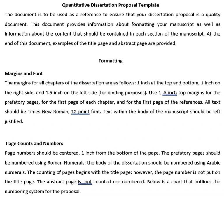 Dissertation Outline Template | room surf.com
