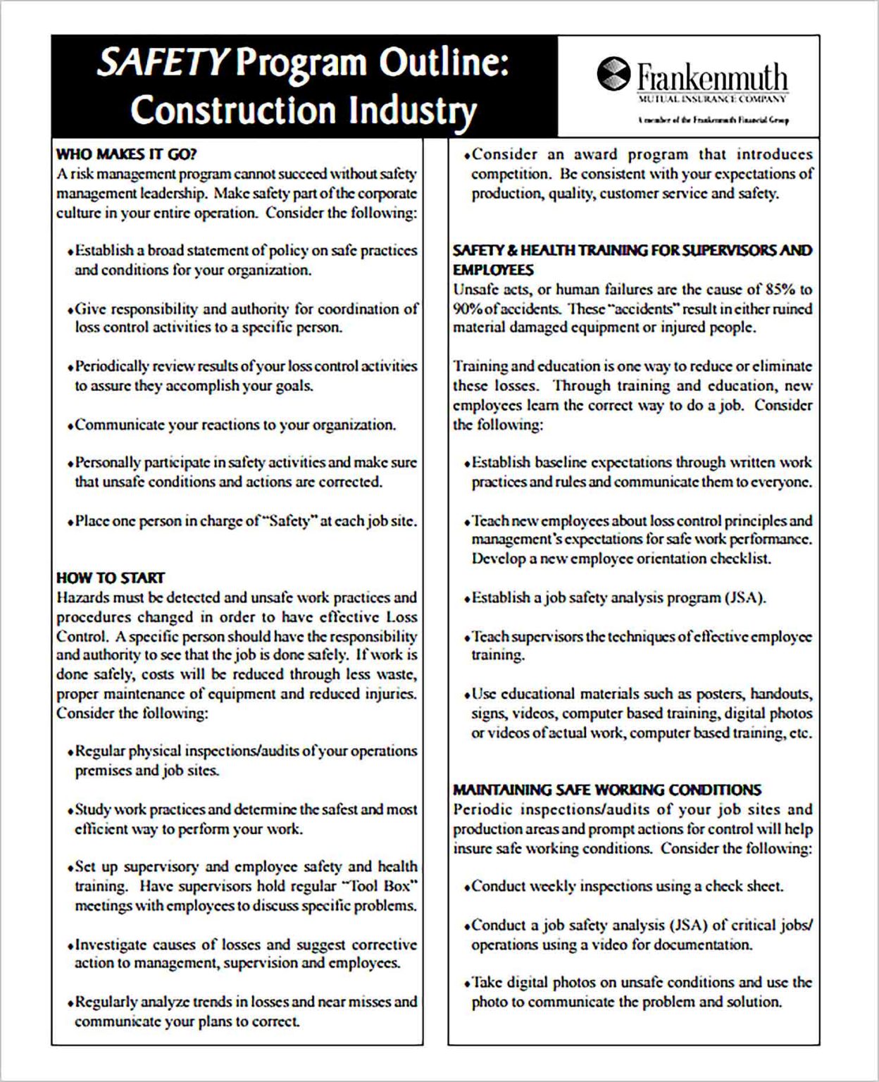 Program Outline Template Sample | room surf.com