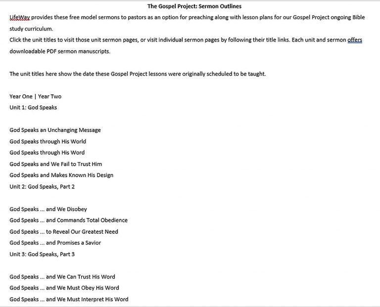 Free Outline Template | room surf.com