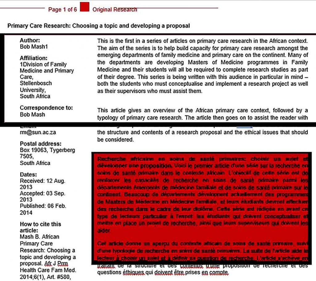 Topic Proposal Outline Templates | room surf.com