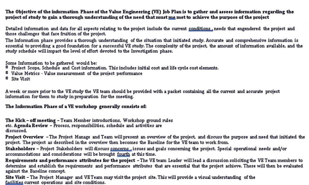 Job Plan Template | room surf.com