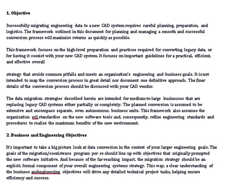 Migration Plan Template Samples | room surf.com