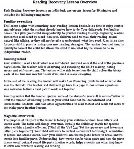 Lesson Plan Sample Template | room surf.com