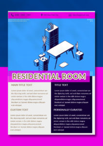 Residential Room Data Sheet Template Photoshop | room surf.com