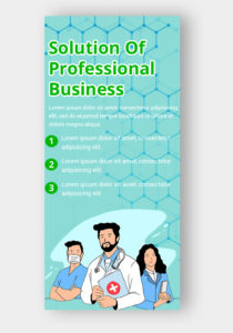 Medical Rack Card Template Free PSD | room surf.com