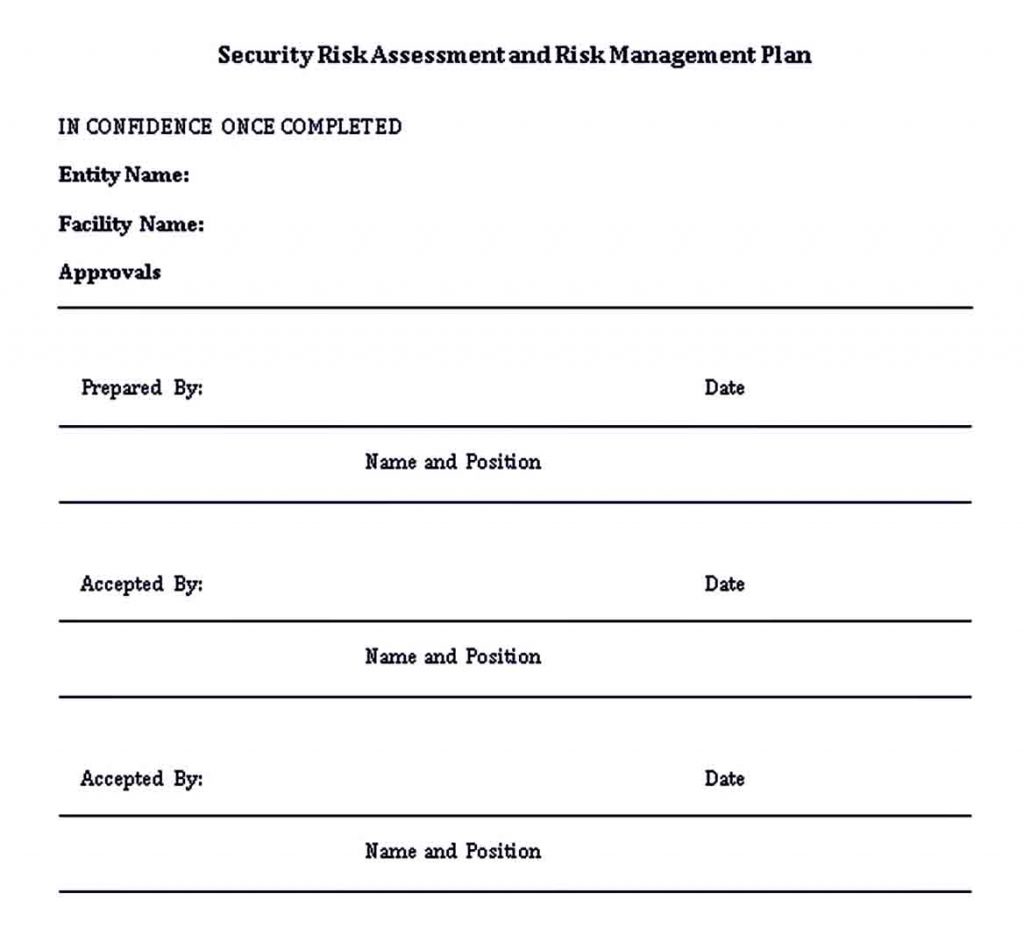 Management Plan Templates | room surf.com