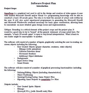 Plan Formats Template | room surf.com