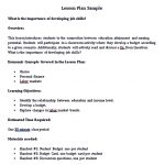 Monthly Lesson Plan Template | room surf.com