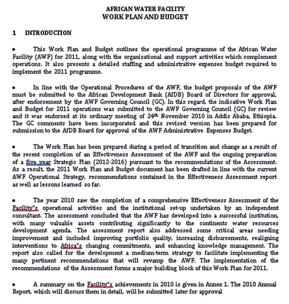 Plan Formats Template | room surf.com