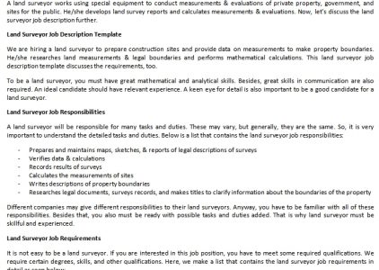 Ground Staff Job Description and Its Requirements | room surf.com