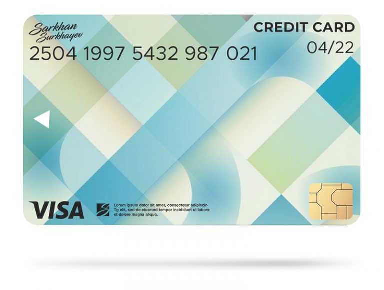 10+ Credit Card Customizable PSD Template | room surf.com
