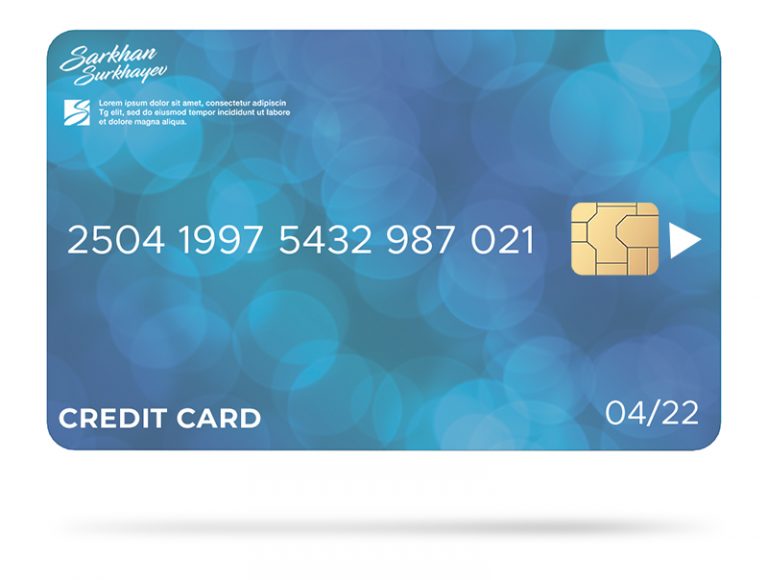 10+ Credit Card Customizable PSD Template | room surf.com