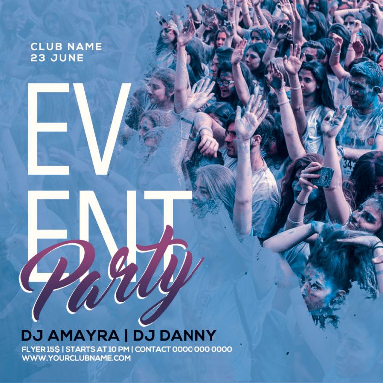 10+ Event Invitation Templates Example PSD Design | room surf.com