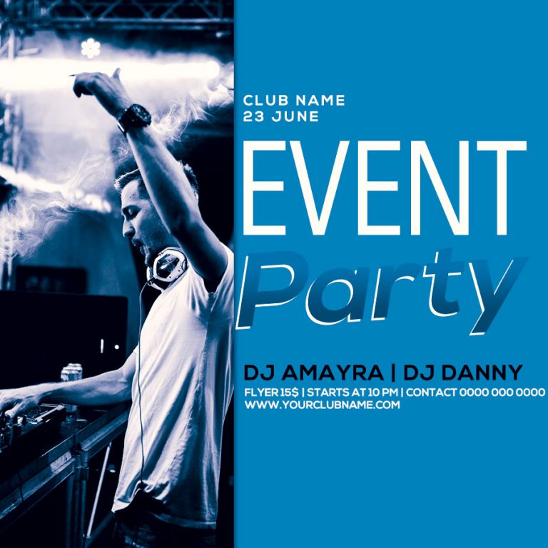 10+ Event Invitation Templates Example PSD Design | room surf.com