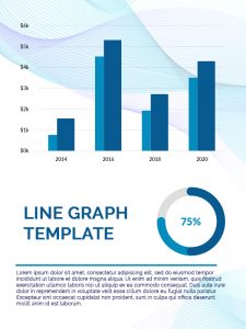 10+ Line Graph Template in PSD Photoshop | room surf.com