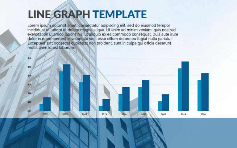10+ Line Graph Template in PSD Photoshop | room surf.com