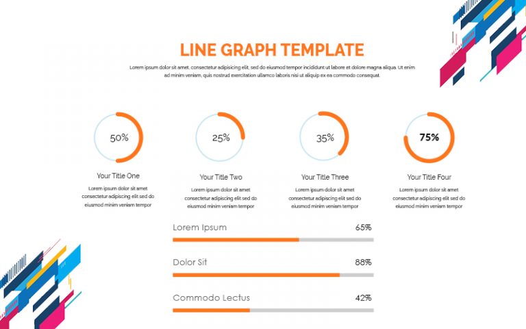 10+ Line Graph Template in PSD Photoshop | room surf.com
