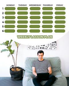 10+ Weekly Lesson Plan Free PSD Template | room surf.com