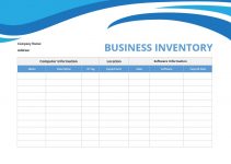 10+ Business Inventory Template | room surf.com