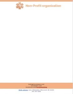 10+ Non-profit Organization Letterhead | room surf.com