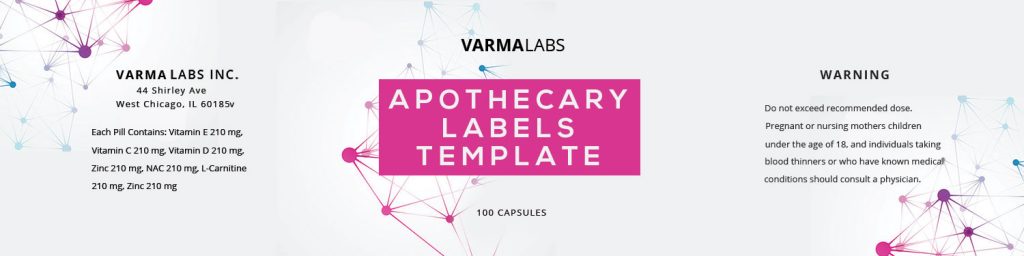 10+ Apothecary Labels template free psd | room surf.com