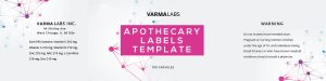 10+ Apothecary Labels template free psd | room surf.com