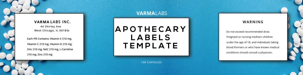 10+ Apothecary Labels template free psd | room surf.com